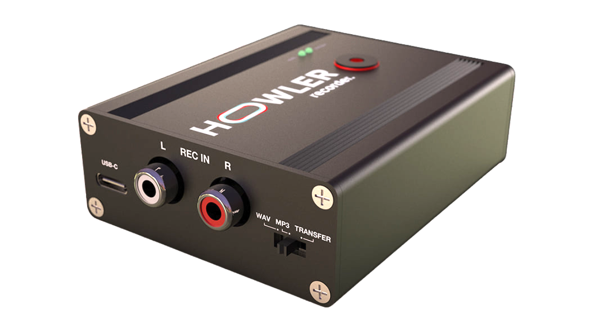 Howler Recorder & Streamer Review - Digital DJ Tips