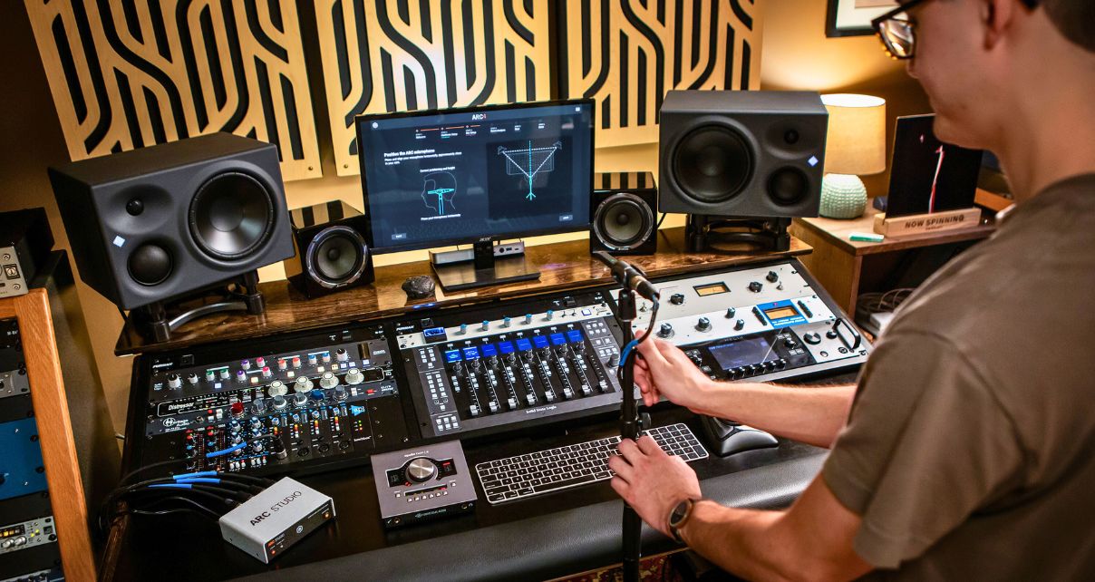 IK Multimedia's Arc Studio "Makes Any Speakers Sound Better"