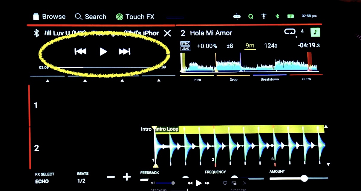 Bluetooth For Music & Search Arrives In Engine DJ 3.4