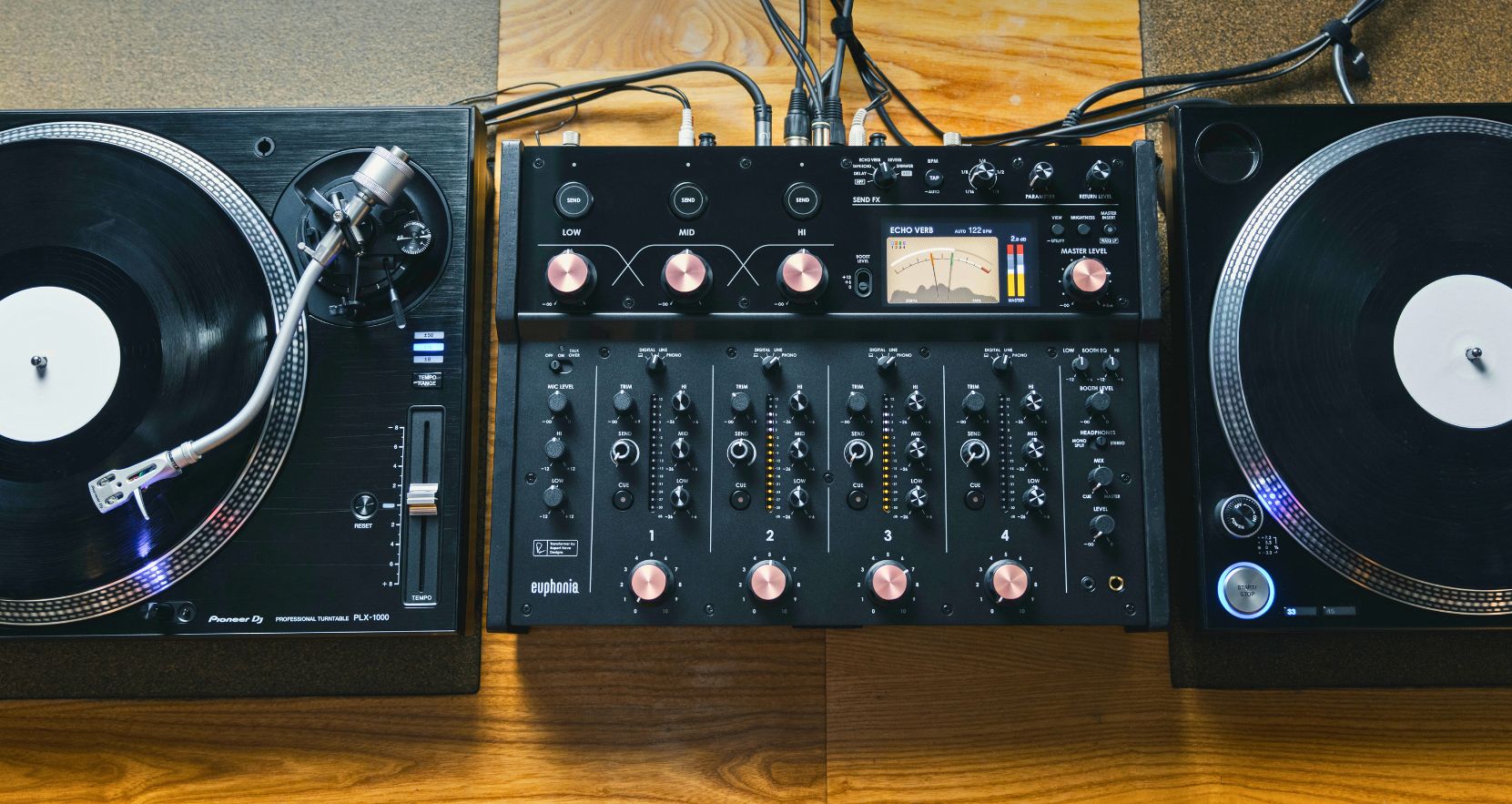 Bluetooth For DJs, Rotary Mixers, Cheap DJ Controllers [Podcast]