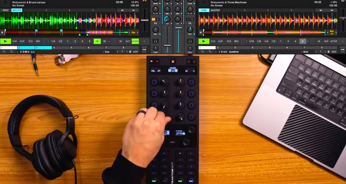 Traktor Pro 3 Software & X1 Controller In Summer Sale - Digital DJ Tips