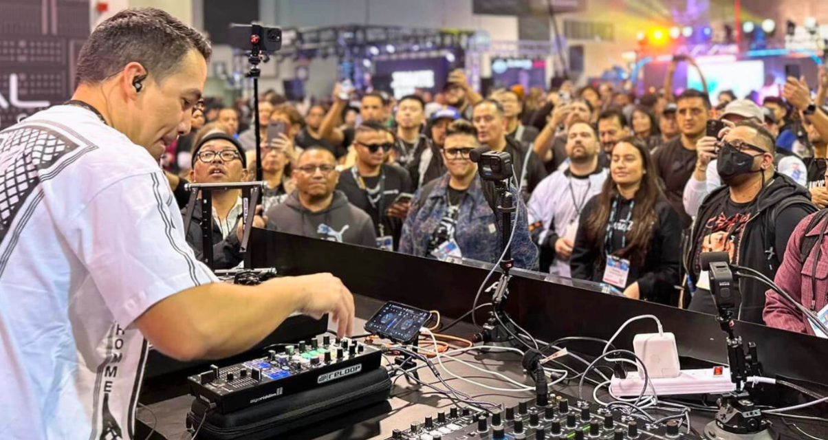 Reloop's Mixtour Pro For Djay Pro Software Finally Hits Stores