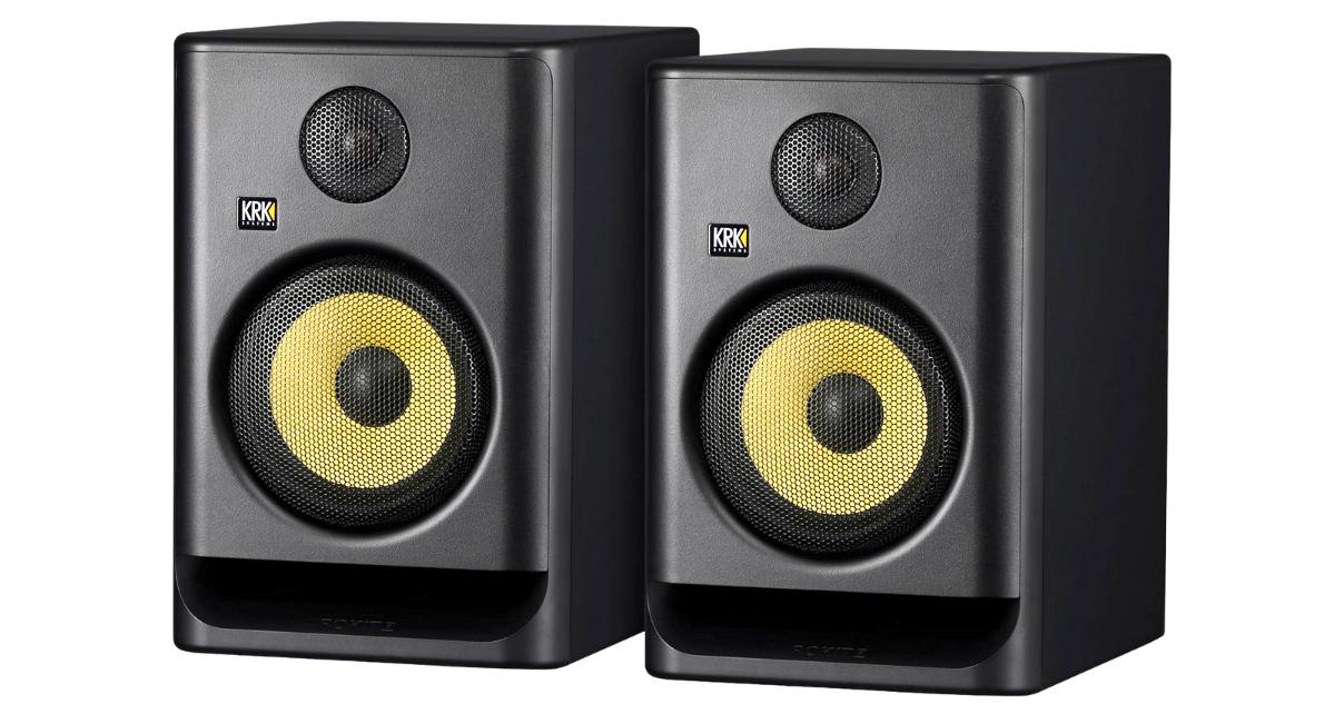 KRK Rokit 7 Gen 5 Monitors Review - Digital DJ Tips