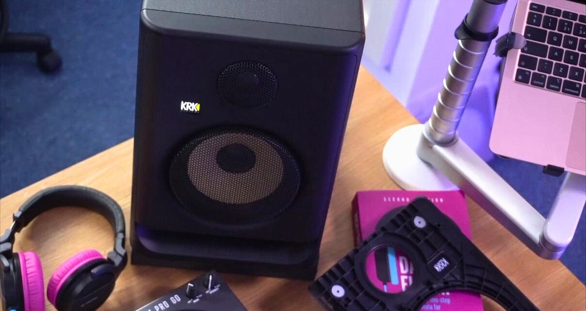 KRK Rokit 7 Gen 5 Monitors Review - Digital DJ Tips