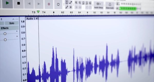 Audacity 3.6 Gets Master Channel, Real-Time FX & Dark Mode