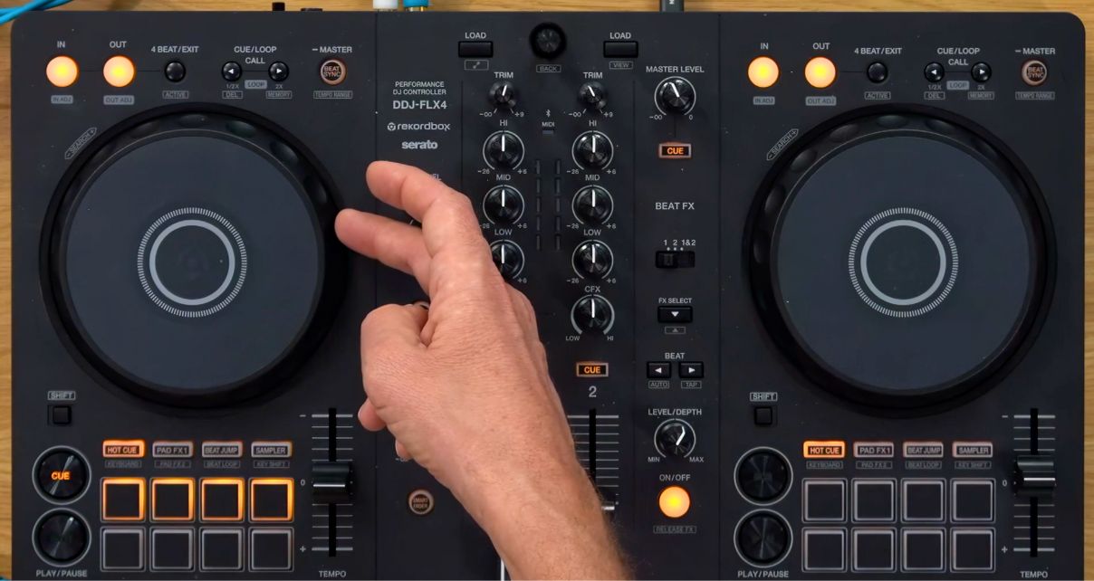 Nudge, Tempo Slider & Pitch Bend - What's The Difference? - Digital DJ Tips