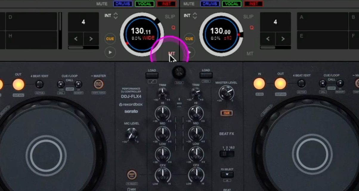 Nudge, Tempo Slider & Pitch Bend - What's The Difference? - Digital DJ Tips