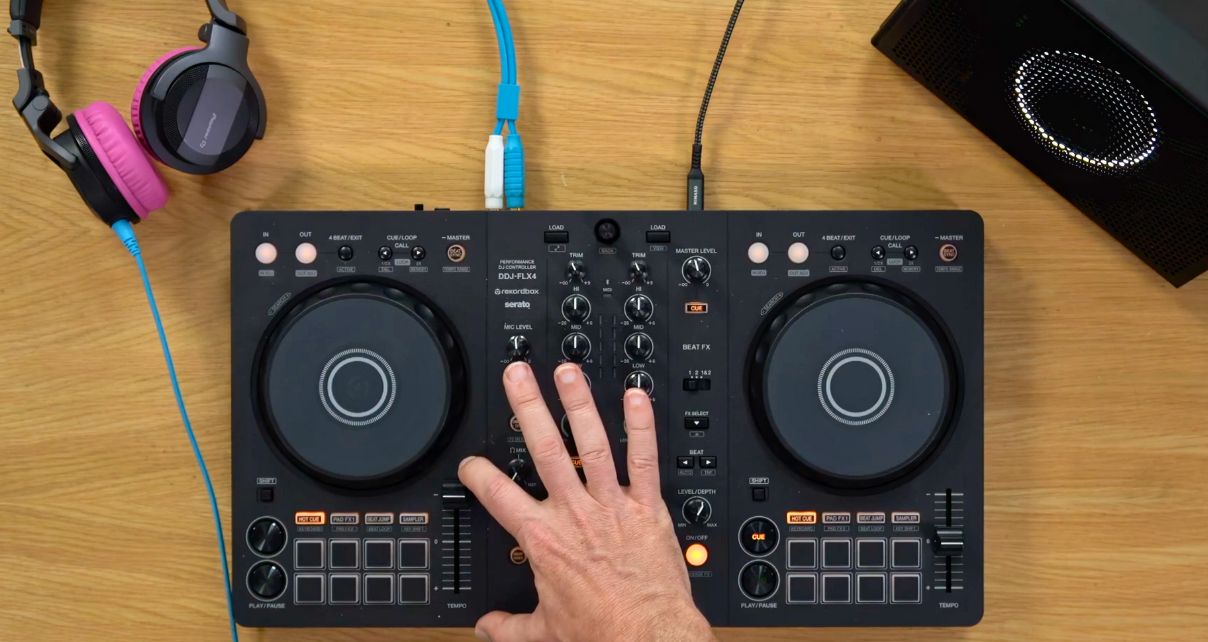 Nudge, Tempo Slider & Pitch Bend - What's The Difference? - Digital DJ Tips