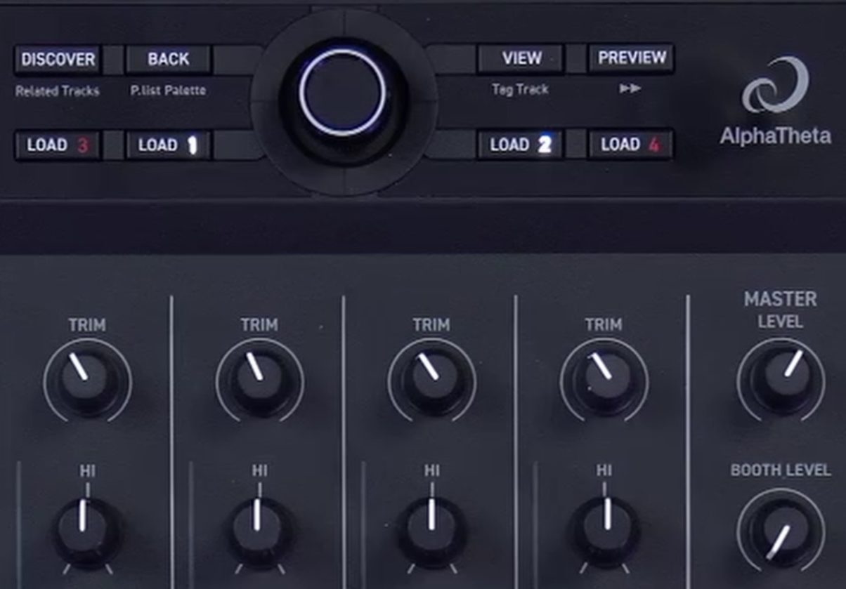 AlphaTheta DDJ-GRV6 Controller Review - Digital DJ Tips