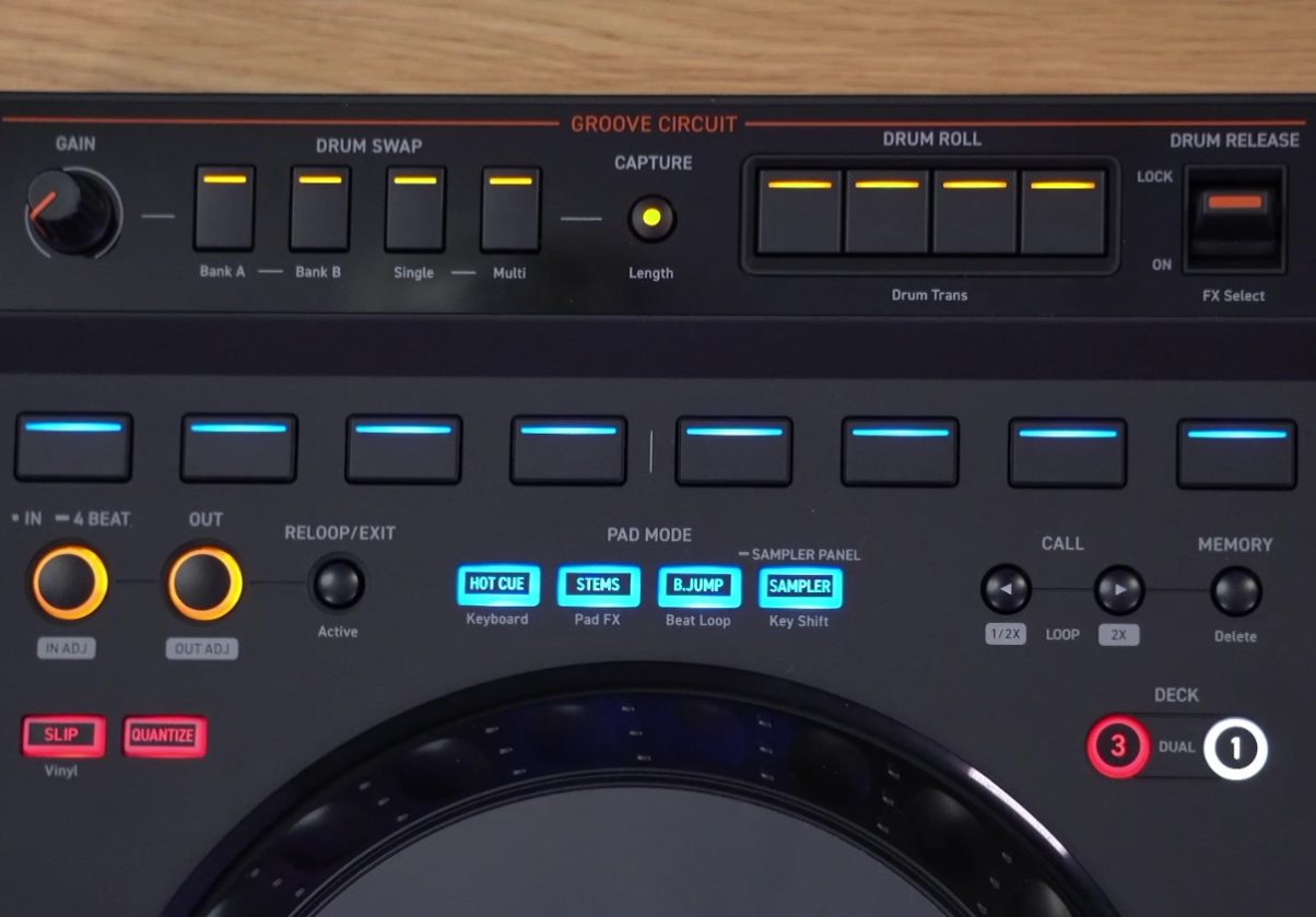 AlphaTheta DDJ-GRV6 Controller Review - Digital DJ Tips