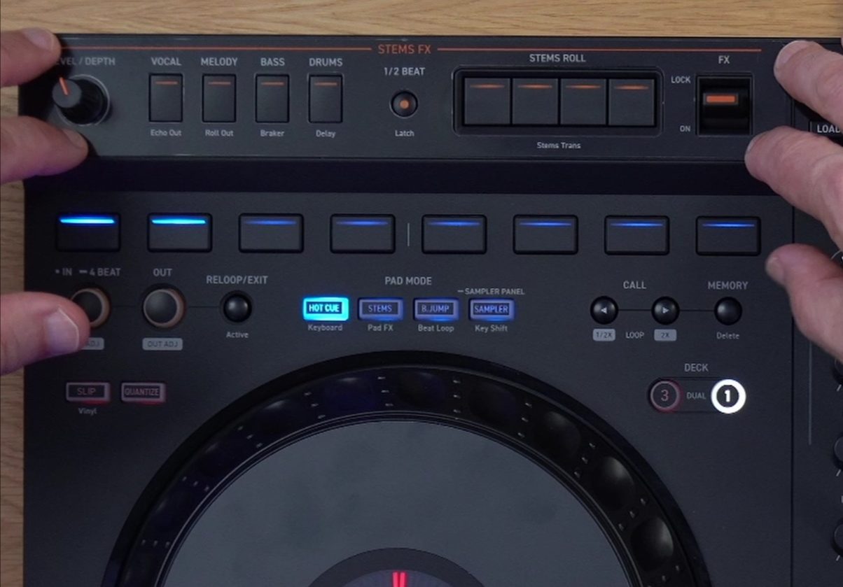 AlphaTheta DDJ-GRV6 Controller Review - Digital DJ Tips