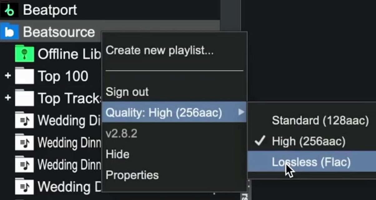Beatport & Beatsource Lossless Streaming Comes To DJ Software - Digital ...