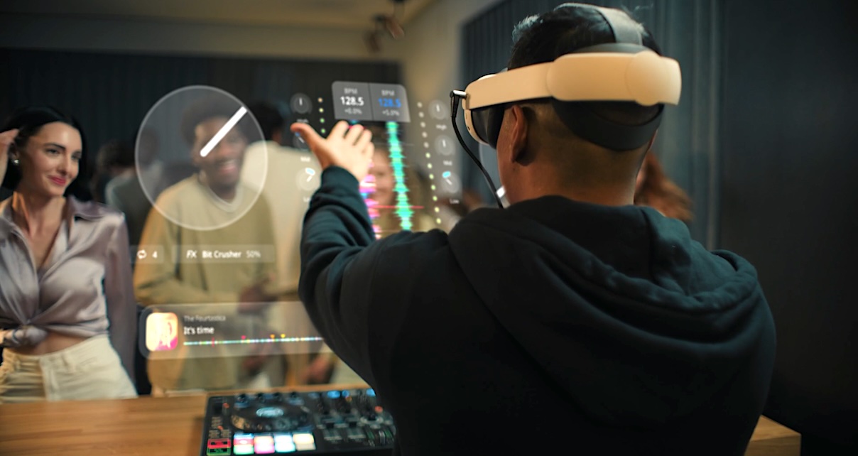 Algoriddim Djay For Meta Quest Review