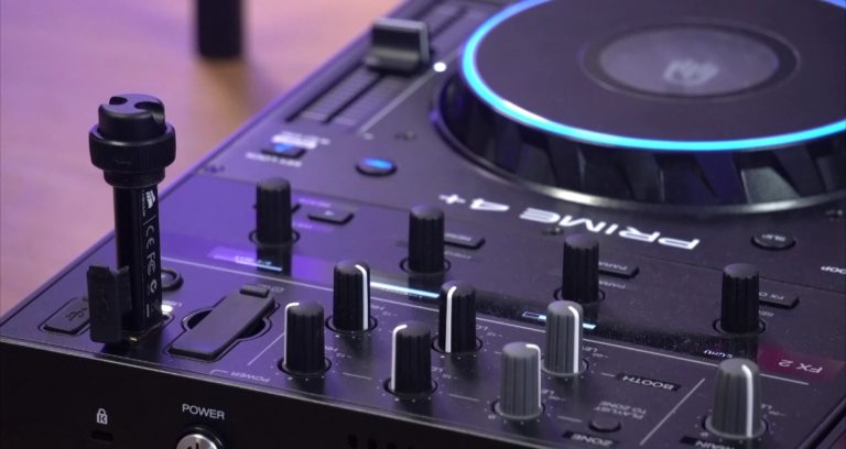 Stems Now On Denon DJ's Prime 4+, Soon On All Engine Hardware