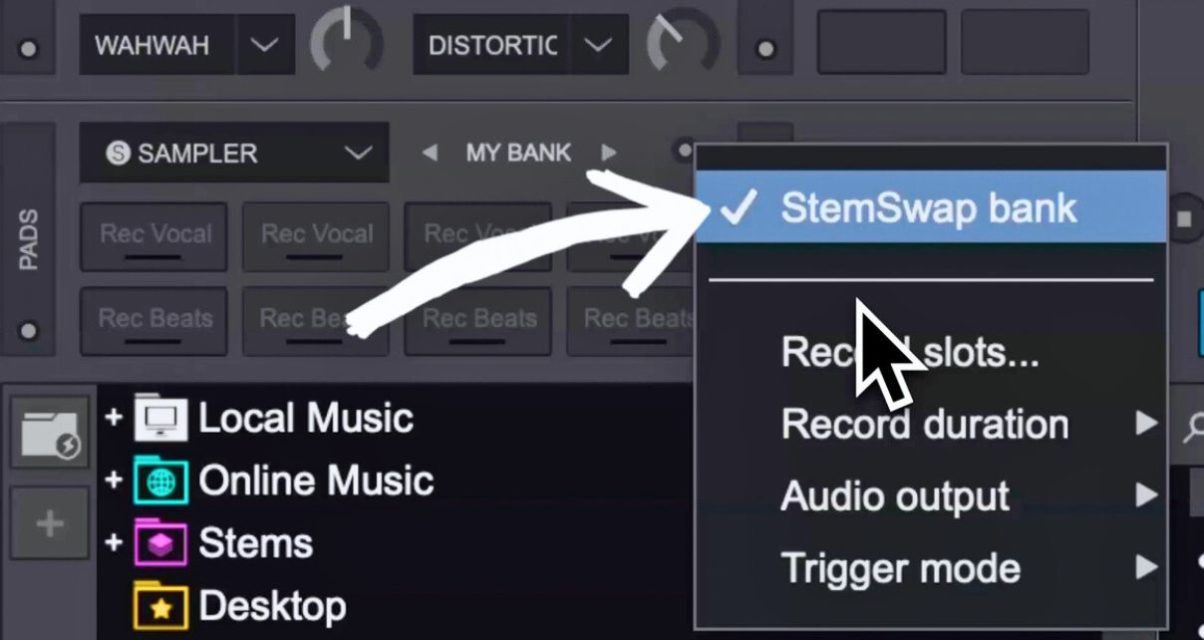 VirtualDJ 2025 Launches, Adds StemSwap Sampler - Digital DJ Tips
