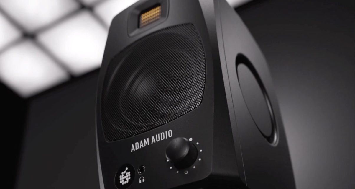 Adam Audio D3V Desktop Speakers Review - Digital DJ Tips
