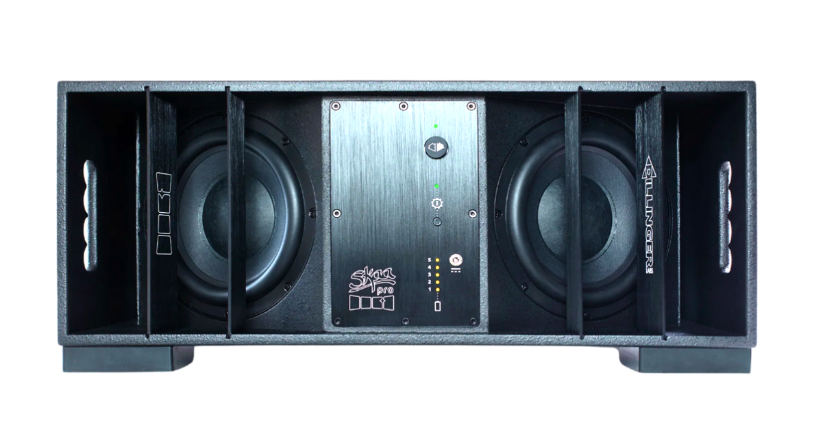 Dillinger Labs "Death From Below" Wireless Subwoofer Review - Digital ...