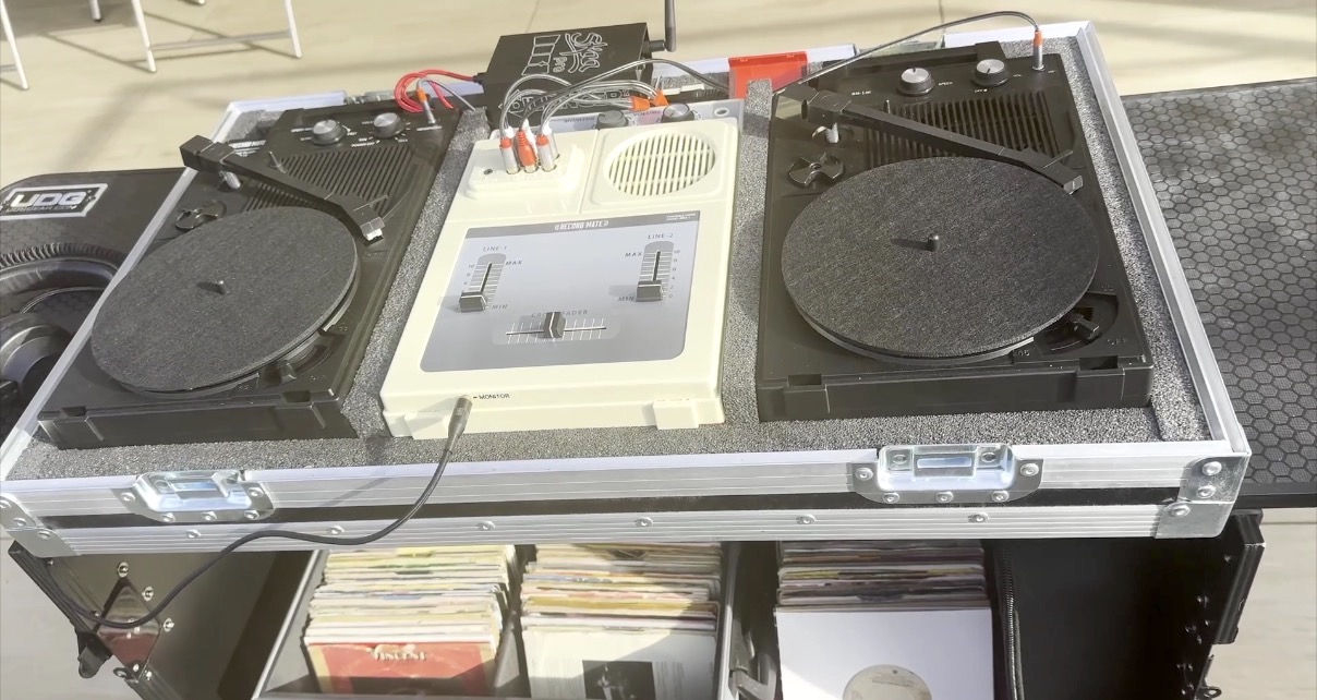 Dillinger Labs "Death From Below" Wireless Subwoofer Review - Digital ...