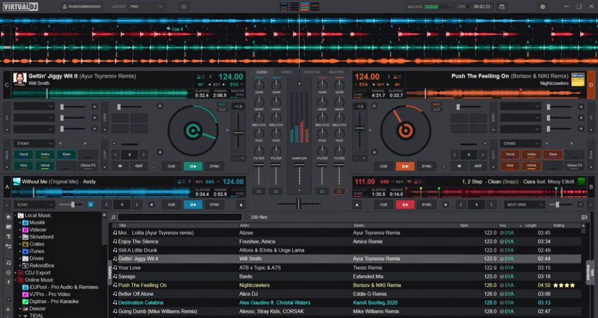 Which DJ Platform Has The Best Sounding Stems In 2025? - Digital DJ Tips
