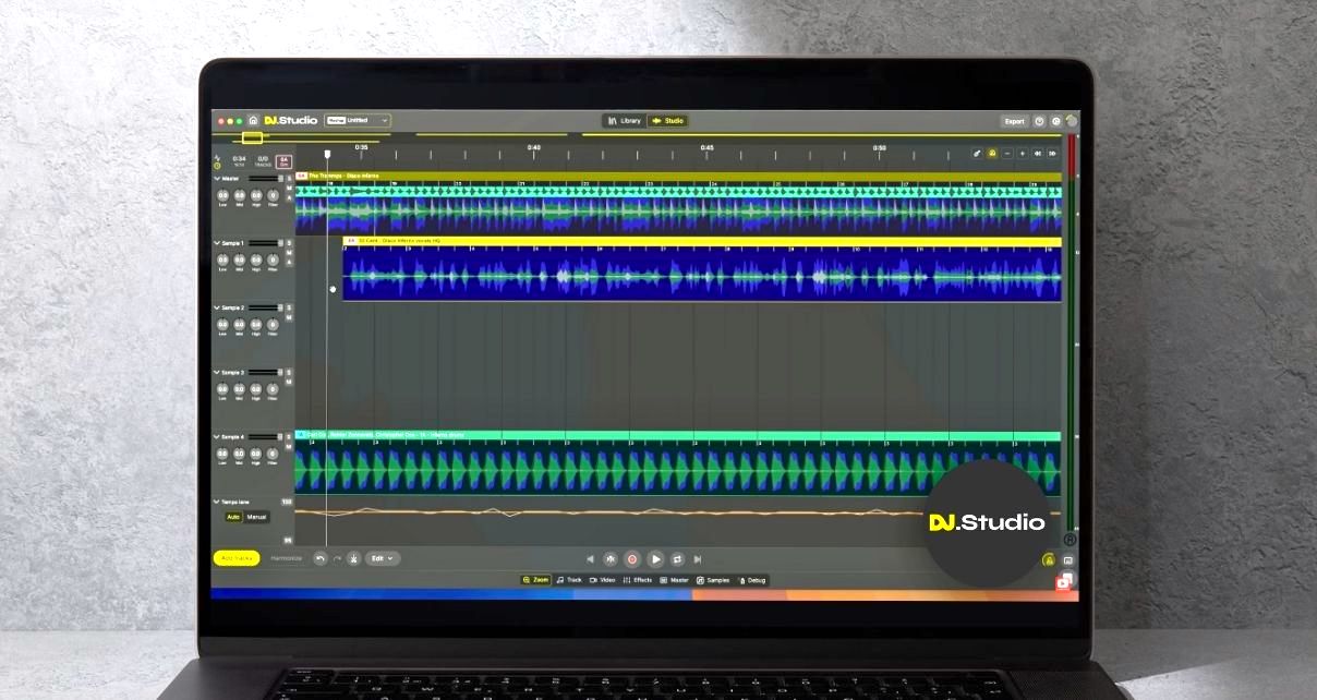 DJ.Studio 3.1: A Closer Look At The New Mashup Mode - Digital DJ Tips
