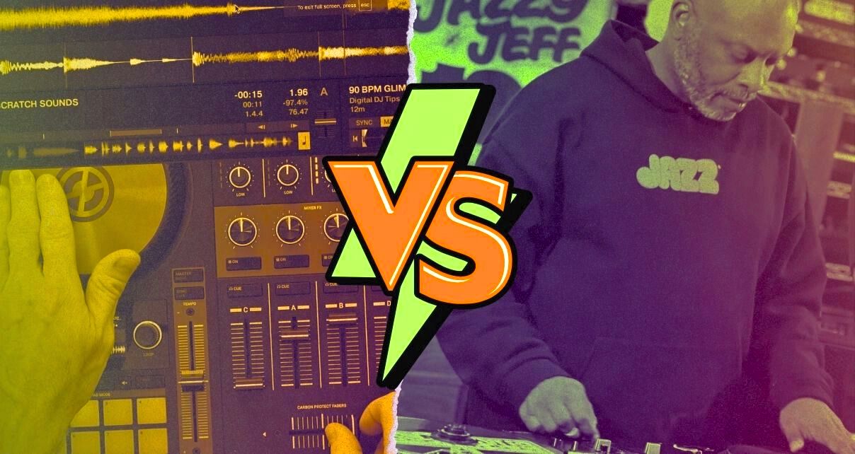 Which Digital DJ Tips Scratch Course Is Right For Me? - Digital DJ Tips