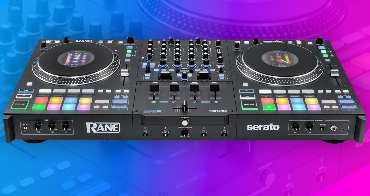 Free Rane Performer/Rane Four Training Tutorial & Video Manual