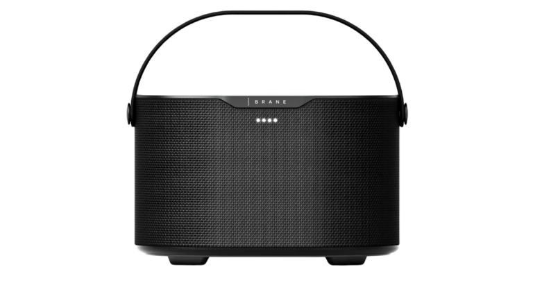 Brane X Portable Speaker Review - Digital DJ Tips