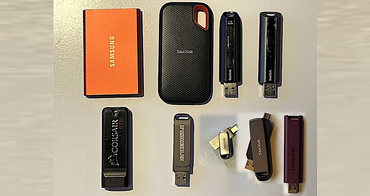 Which Are the Fastest USB Drives For DJs? - Digital DJ Tips