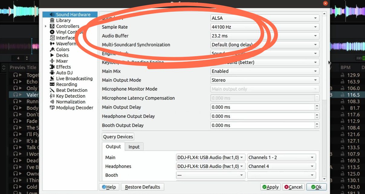 14 Mixxx DJ Software Settings You Should Change Now - Digital DJ Tips
