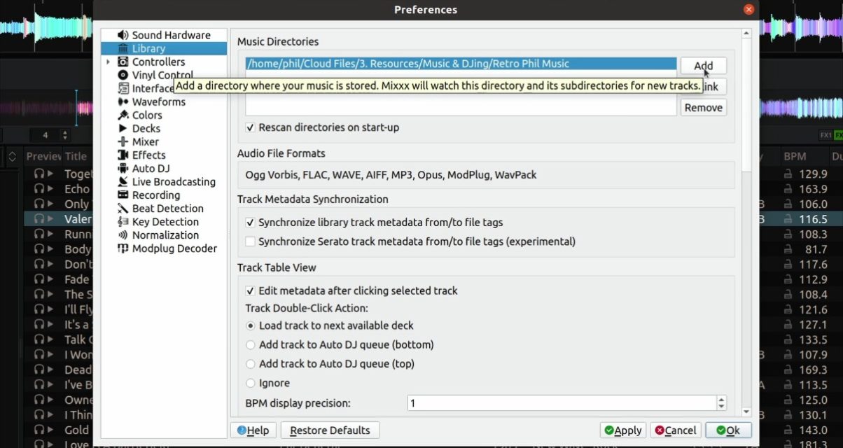 14 Mixxx DJ Software Settings You Should Change Now - Digital DJ Tips