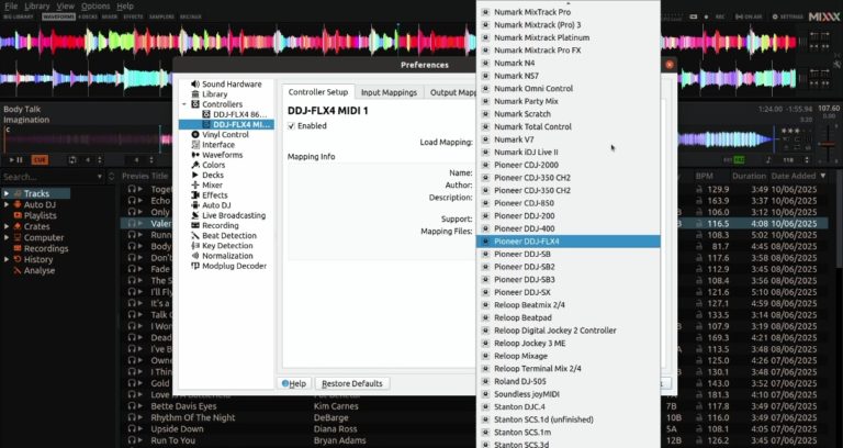 14 Mixxx DJ Software Settings You Should Change Now - Digital DJ Tips