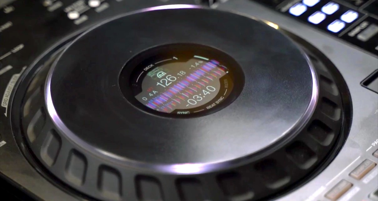 Djay Pro Gets Pioneer DDJ-FLX10 Support & "External Apps" Feature