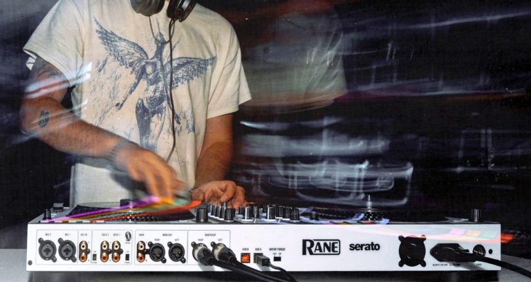 Rane One MkII Released: Deep Stems Support & 29 Internal Effects