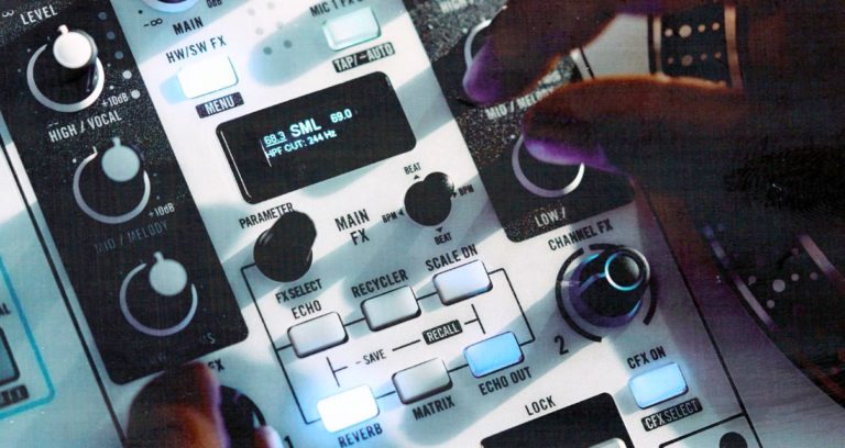Rane One MkII Released: Deep Stems Support & 29 Internal Effects