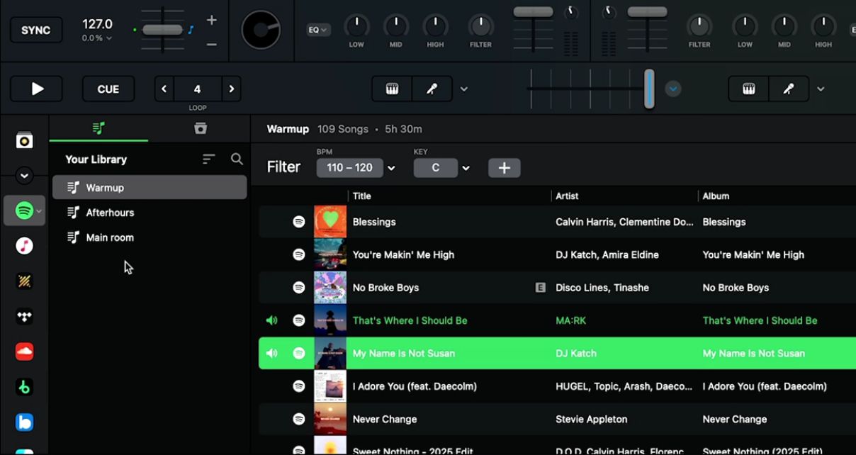 How To DJ With Spotify: 5 Ways To Do It In 2025 - Digital DJ Tips