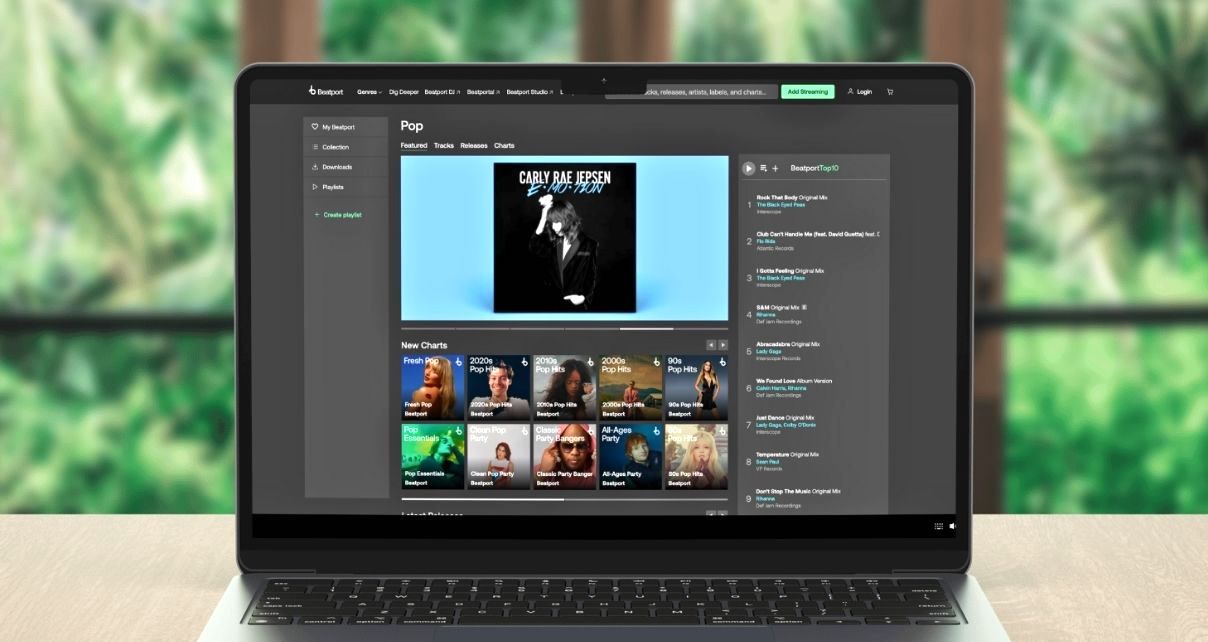 Are Beatport & Beatsource About To Merge? - Digital DJ Tips