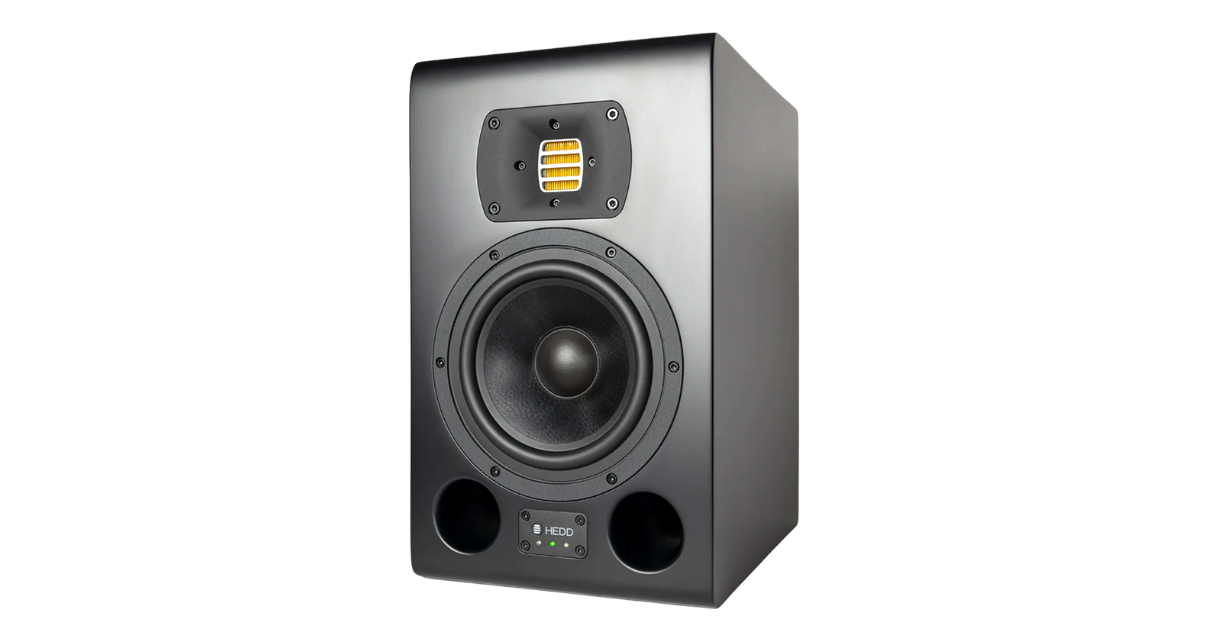 Hedd Type 07 A-Core Analogue Monitors Review - Digital DJ Tips