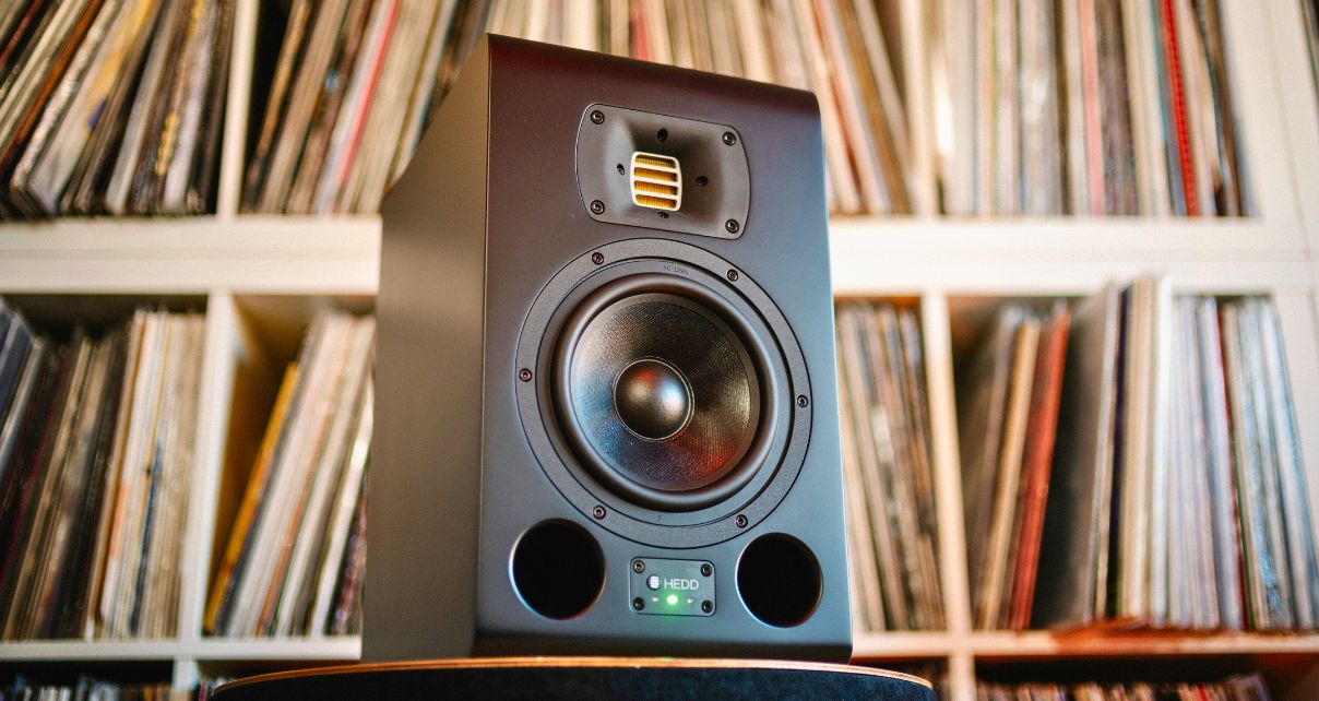 Hedd Type 07 A-Core Analogue Monitors Review - Digital DJ Tips