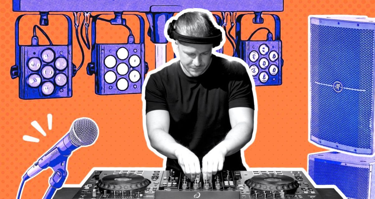 Building A Mobile DJ Party Set-Up For £2,000 [Ask Phil] - Digital DJ Tips