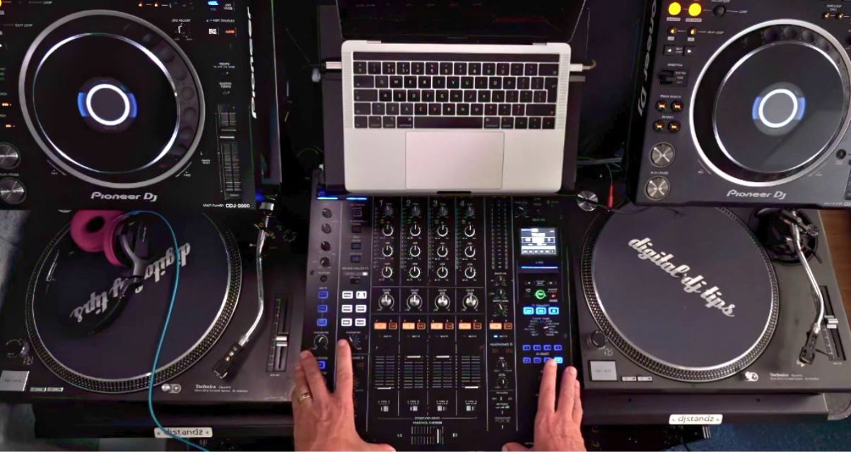 DJ Mixer Basics: Everything Beginners Should Know (Free Lesson) - Digital DJ Tips